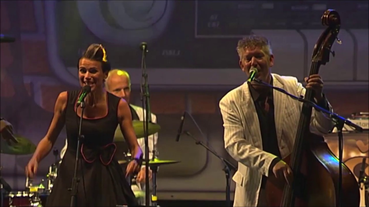 Jazz Connection - Breda - Five Months, Two Weeks, Two Days. - YouTube