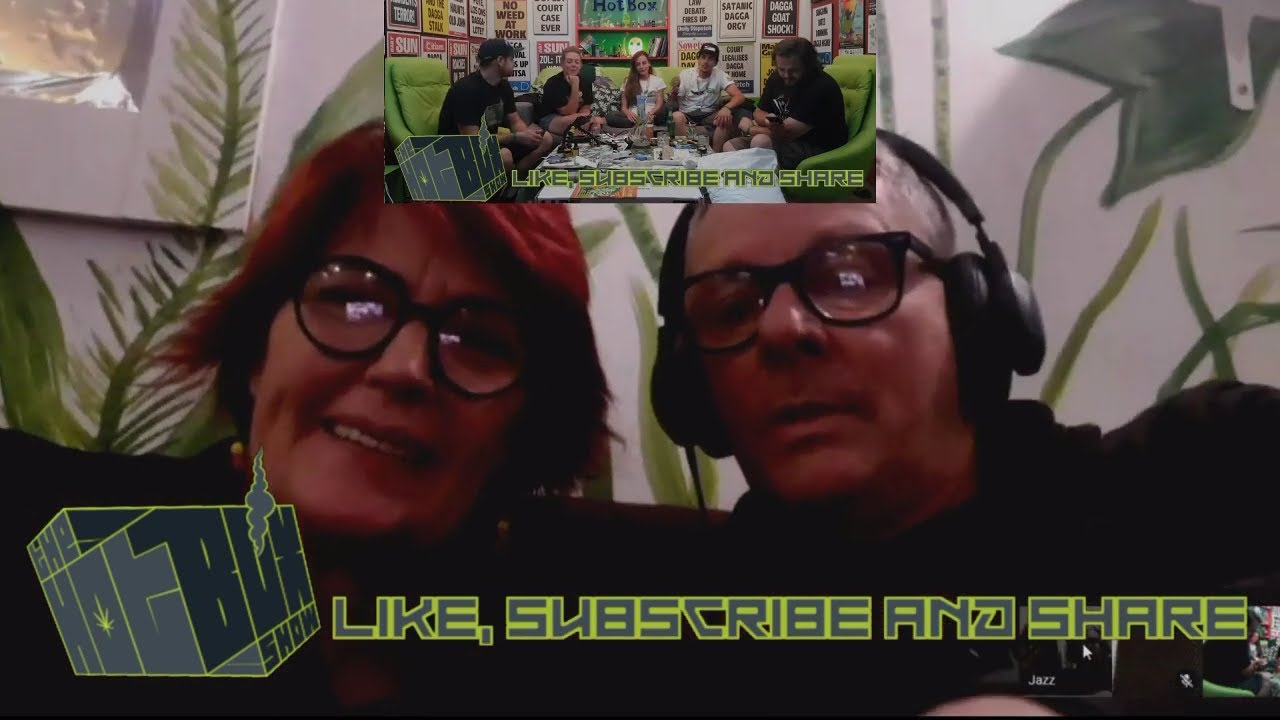 The Hotbox Show Ep63 ft Zol Barbie - YouTube