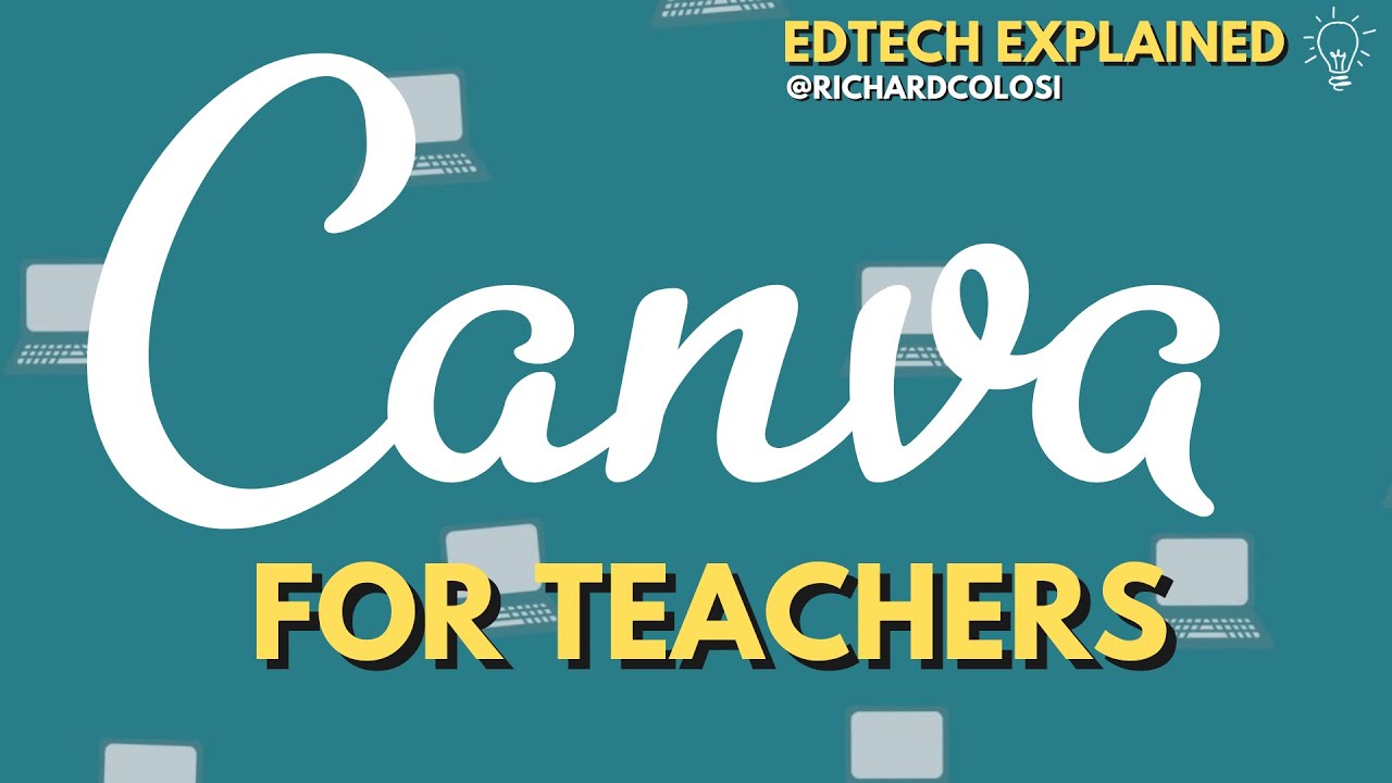 What Is Canva For Education YouTube what-is-canva-for-education-youtube
