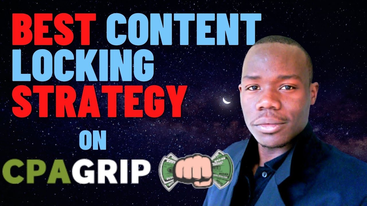 This is How to Lock Content on CPAgrip. How to Make Money with CPA ...