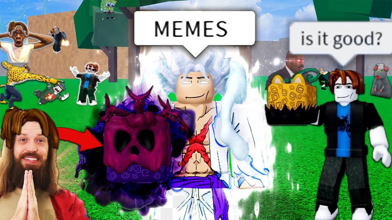 How To Get Meme Meme Fruit Blox Fruits at Mark Jennings blog