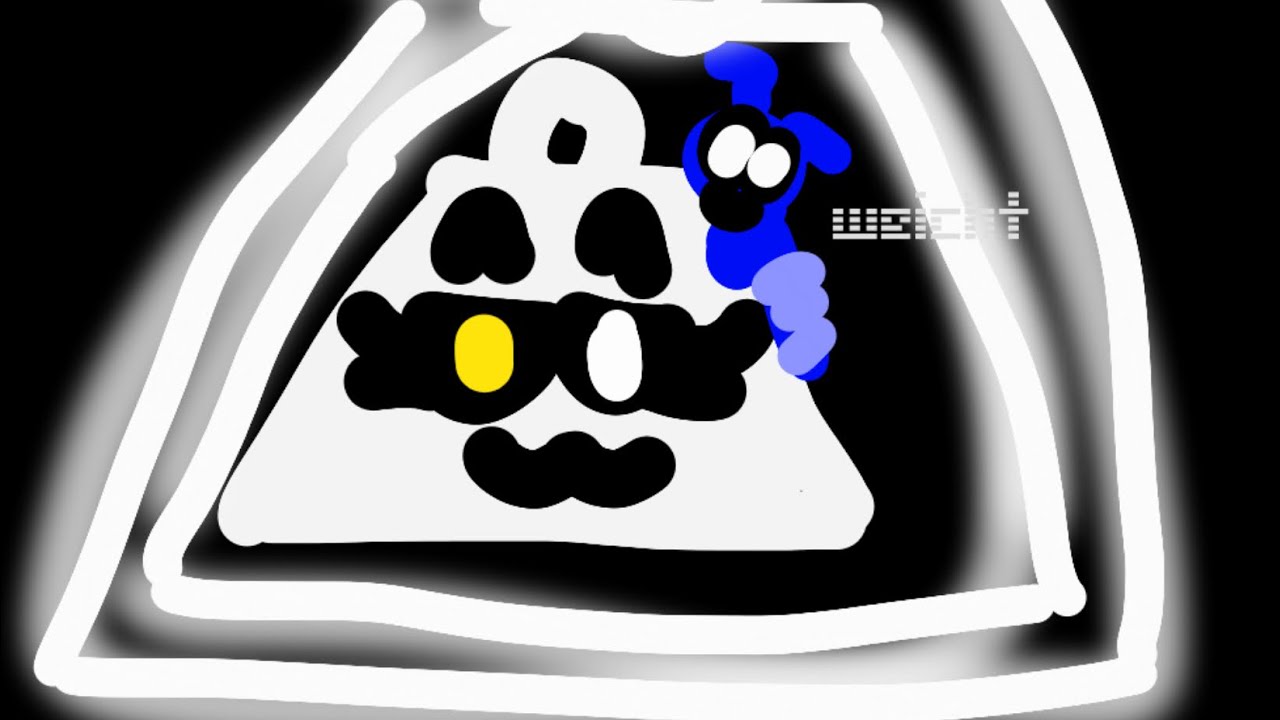 Bfb Shaped evasion : weight - YouTube