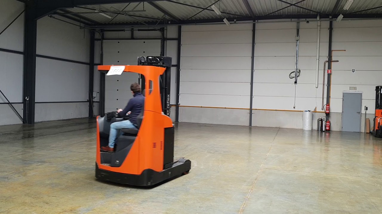 1888 BT TOYOTA RRE160 2011 TH5700 - YouTube