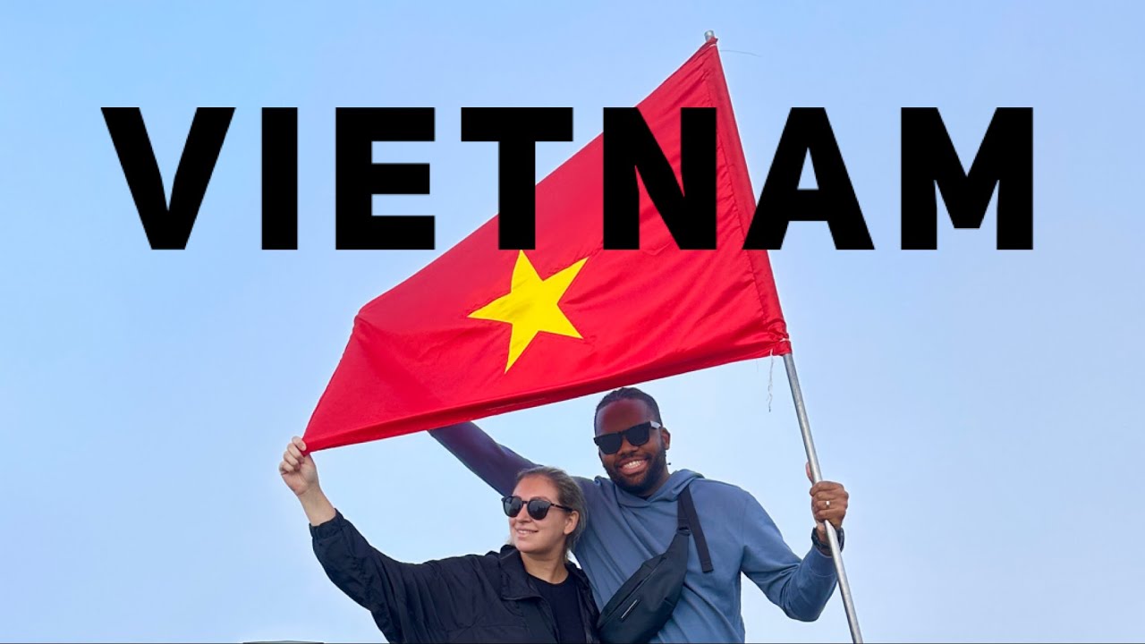 From Hanoi to Ho Chi Minh: Vietnam Visuals - YouTube