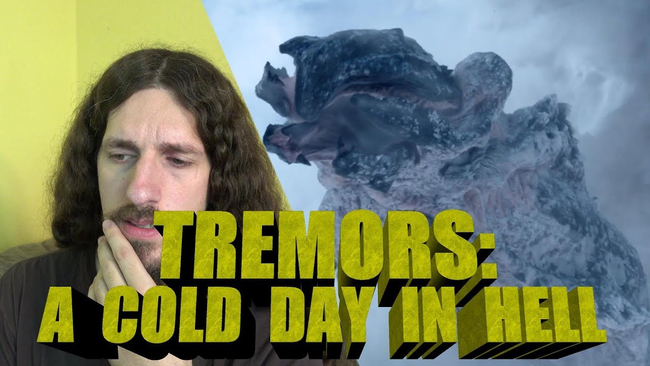 Tremors A Cold Day in Hell Review - YouTube