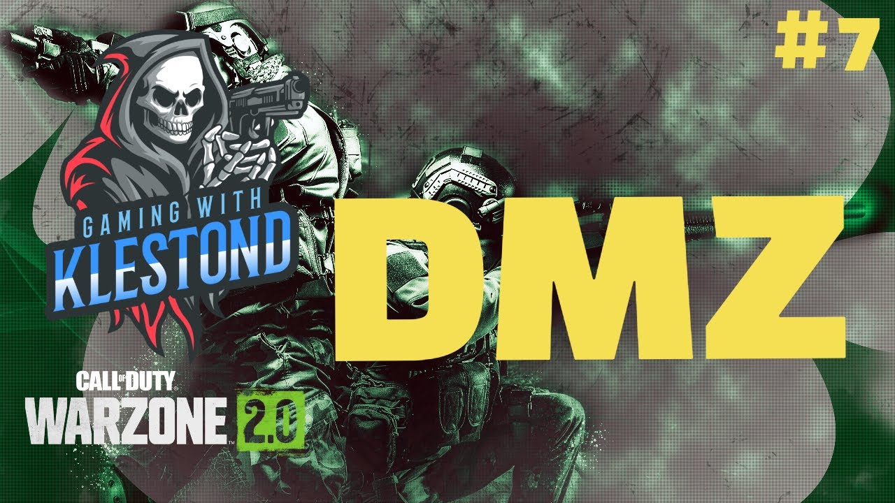 DMZ 7 - Call of Duty: Warzone 2.0 - YouTube