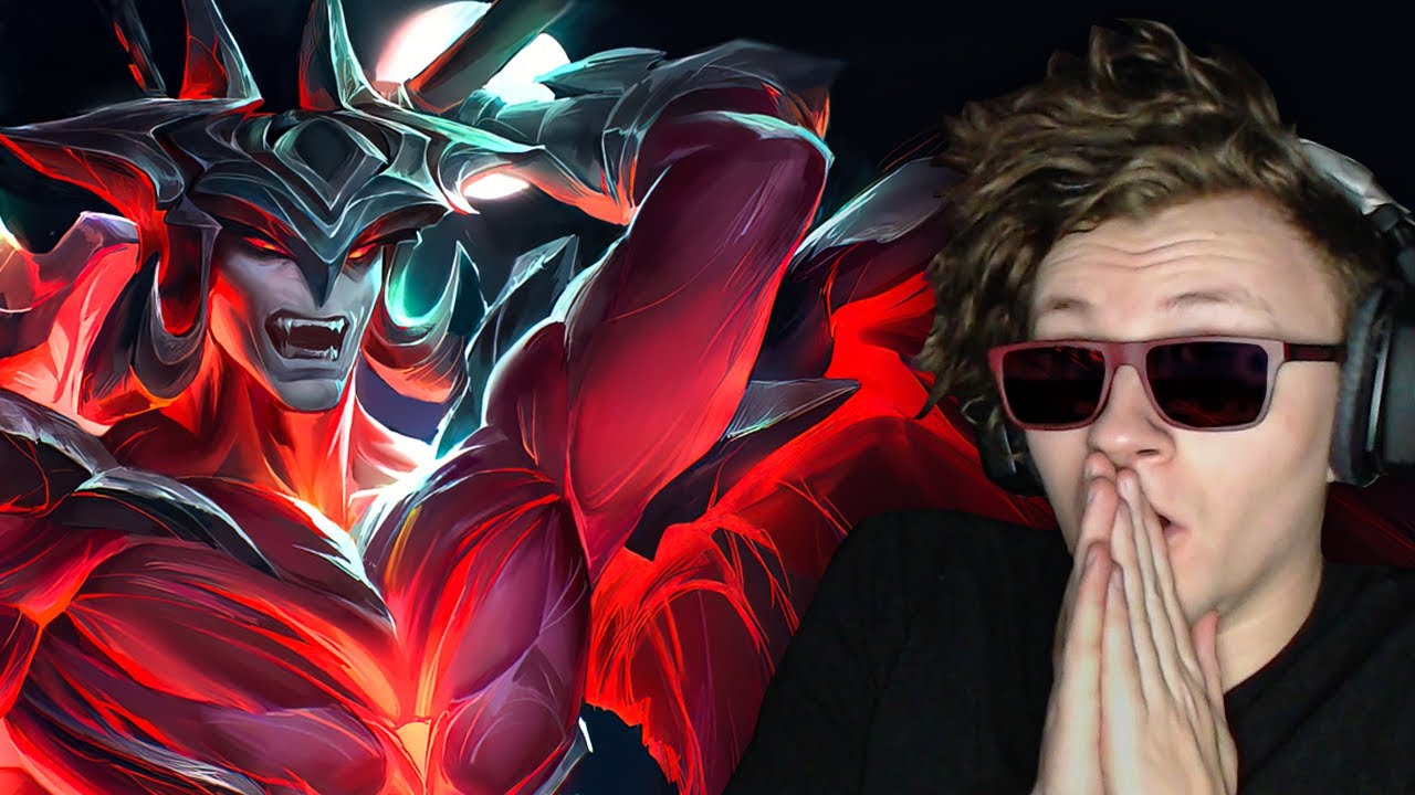 Raid Bosses of Riot MMO - YouTube