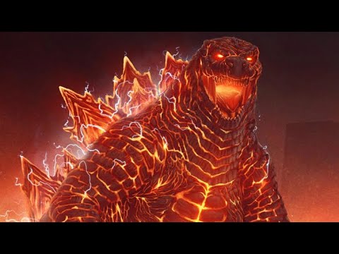Godzilla chase (short film) - YouTube