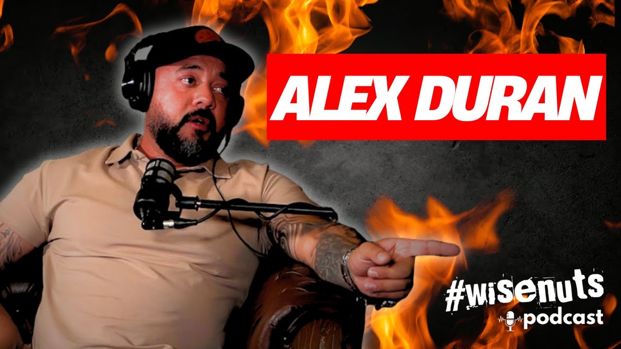 Alex Duran - From Prison Lieutenant To Rock Bottom: Murder ...