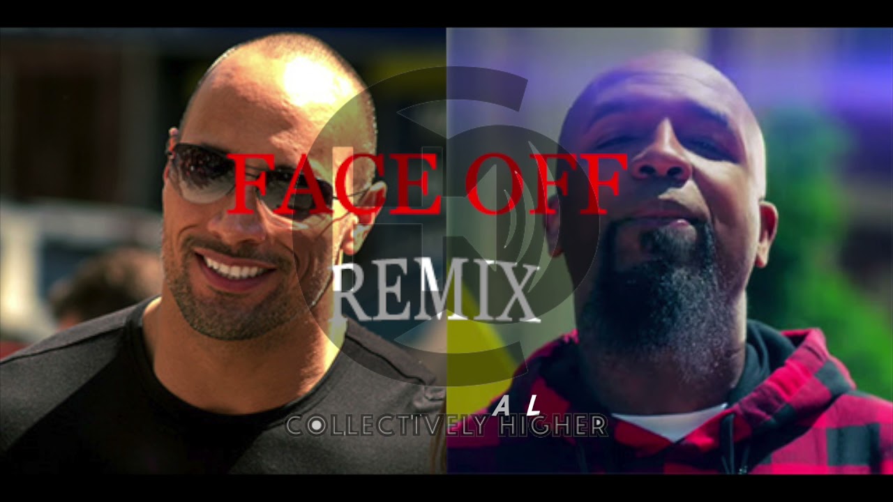 Tech N9ne ft. The Rock - Face Off Instrumental [CoHi Remix] - YouTube