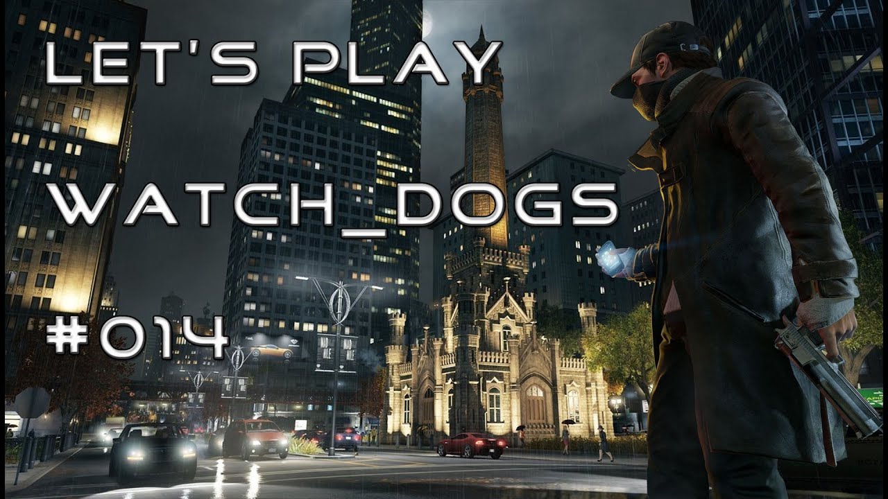 Let's Play [WATCH_DOGS] #014 | Iraq und Bedbug | - YouTube