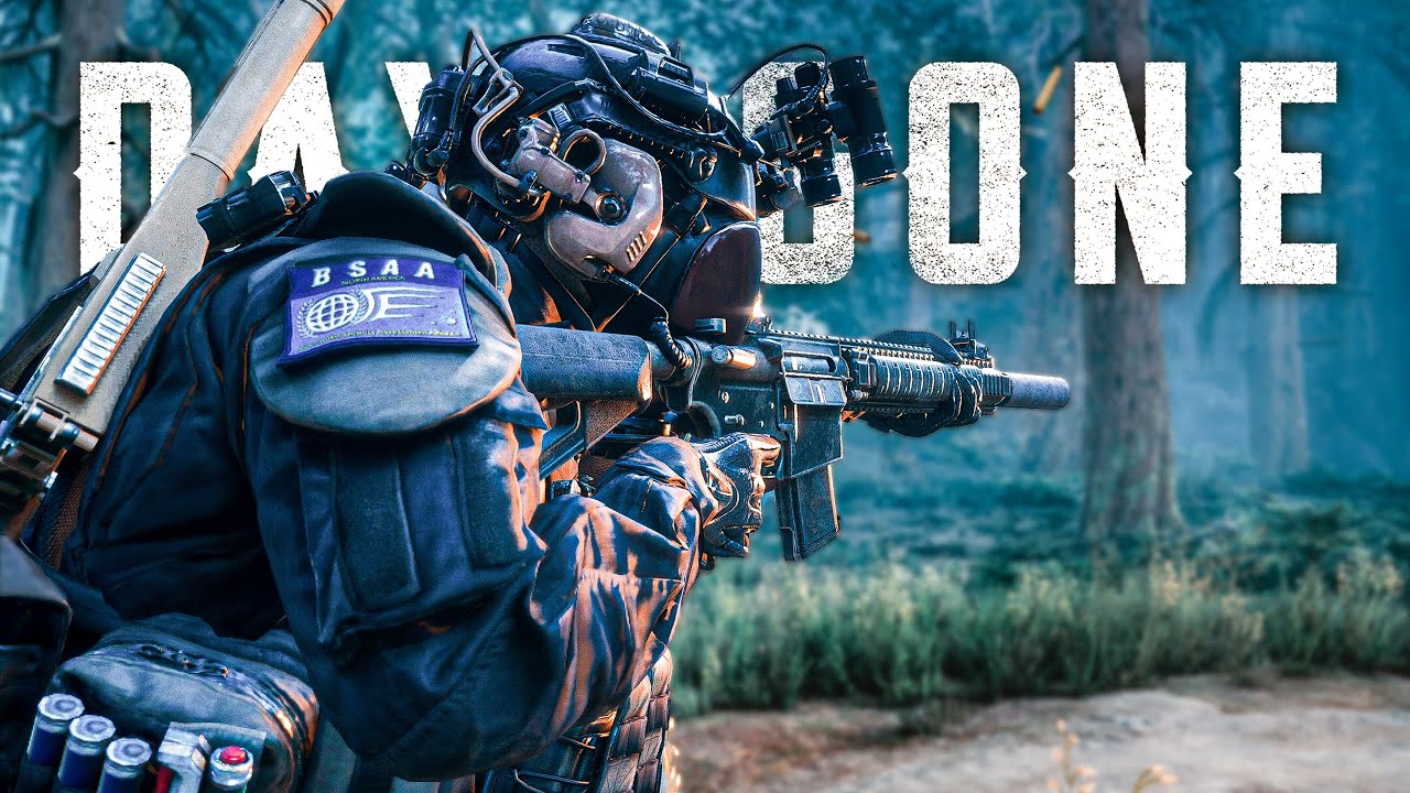 THE TRUE ZOMBIE EXPERIENCE in Days Gone - YouTube