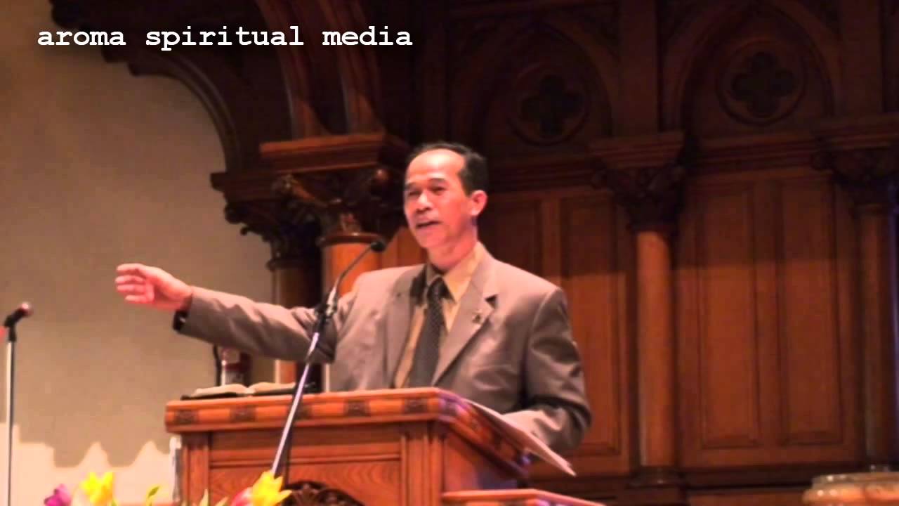 Saya Sai Kyaw Tint at Calvary Burmese Church. - YouTube