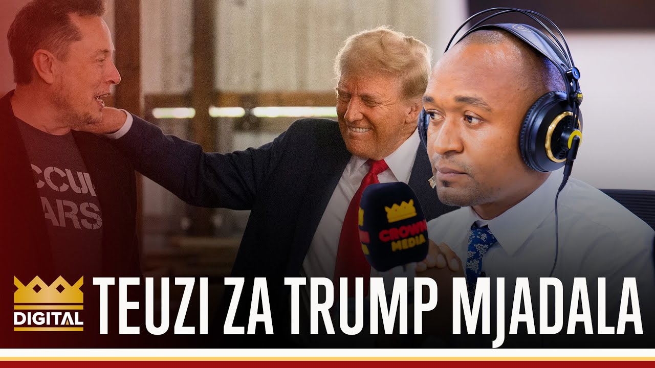 TEUZI ZA TRUMP MJADALA MZITO, ELON MUSK NDANI, UCHAMBUZI SABABU ZA ...