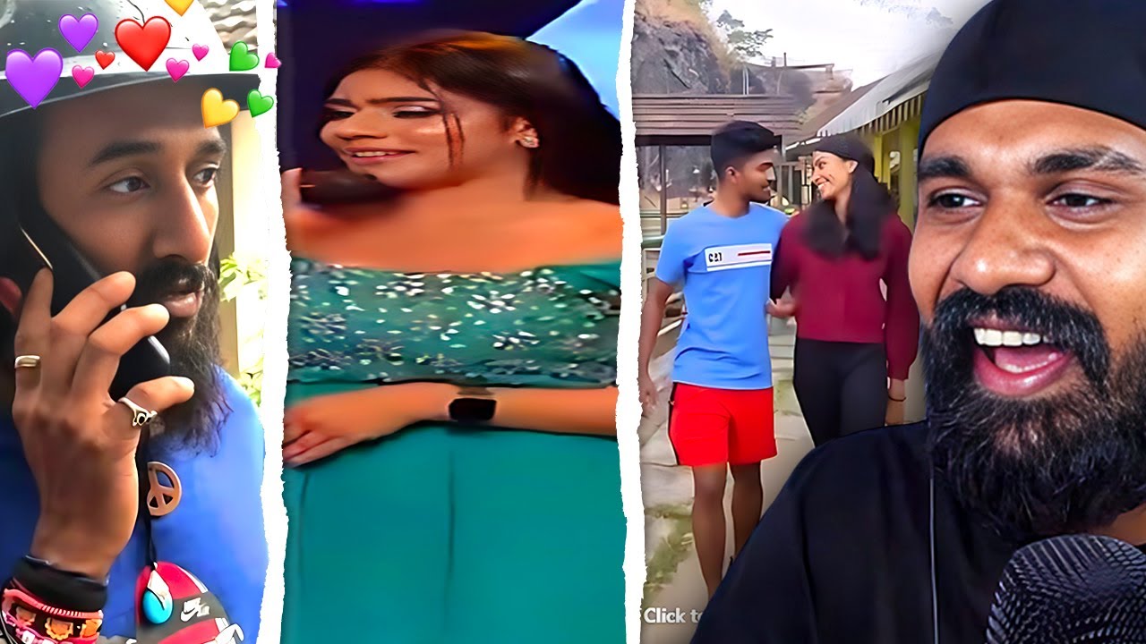 ඒකට තමයි ආදරේ කියන්නෙ ️🤣 - YouTube