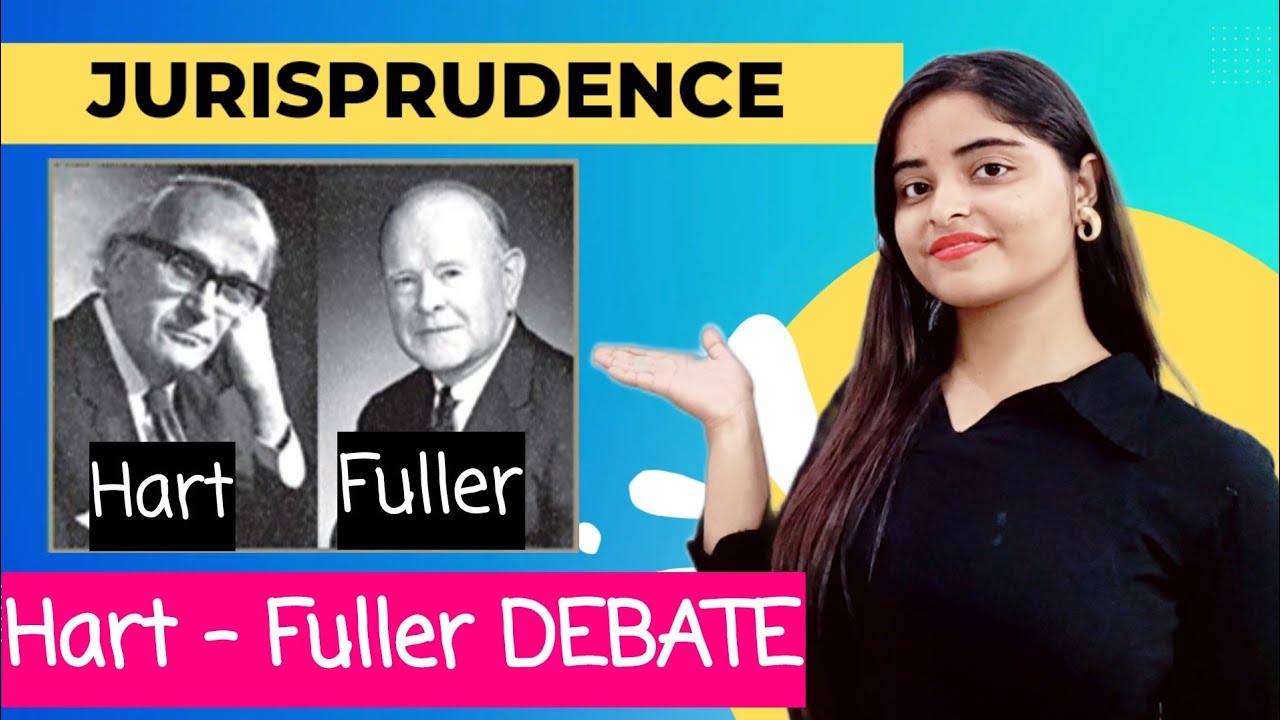 Hart Fuller Debate on Law And Morality | Sheenam Kataria - YouTube