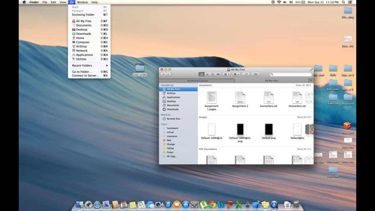 ວິທີຕິດຕັ້ງຄີບອດພາສາລາວຢູ່ Mac - Installing Lao Keyboard - YouTube