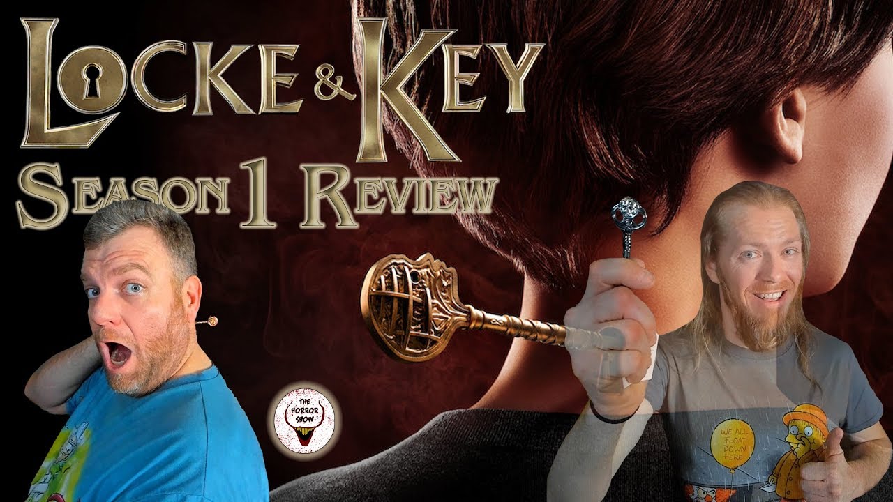 "Locke & Key" 2020 Netflix Season 1 Non-Spoiler Review - The Horror ...
