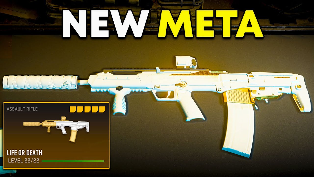 the *NEW* TEMPUS RAZORBACK is META in WARZONE 2!🤯(Best Tempus Razorback ...