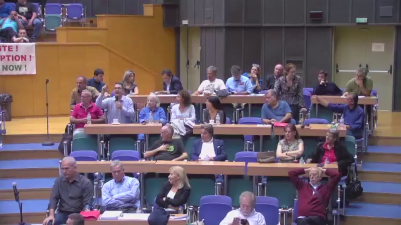 ΠΑΡΕΜΒΑΣΗ Γ. ΠΡΩΤΟΥΛΗ ΓΙΑ ΤΗΝ ΠΡΟΤΑΣΗ ΑΚΥΡΩΣΗΣ ΤΗΣ ΑΠΟΦΑΣΗΣ ΓΙΑ ΤΗ ...