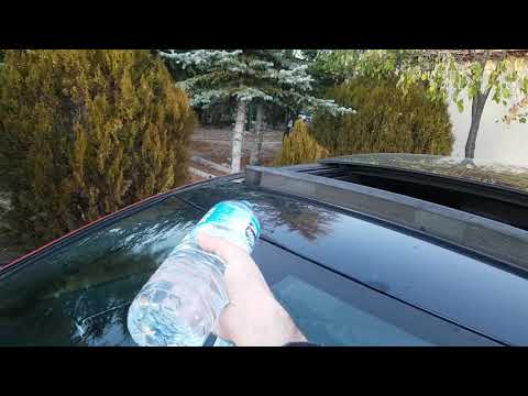 Mercedes Otomatik Sunroof Kapatma