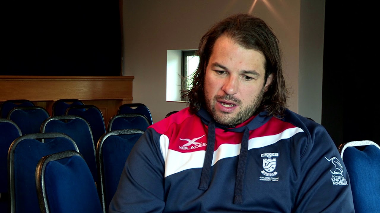 DKTV | Richard List to retire from the Knights - YouTube