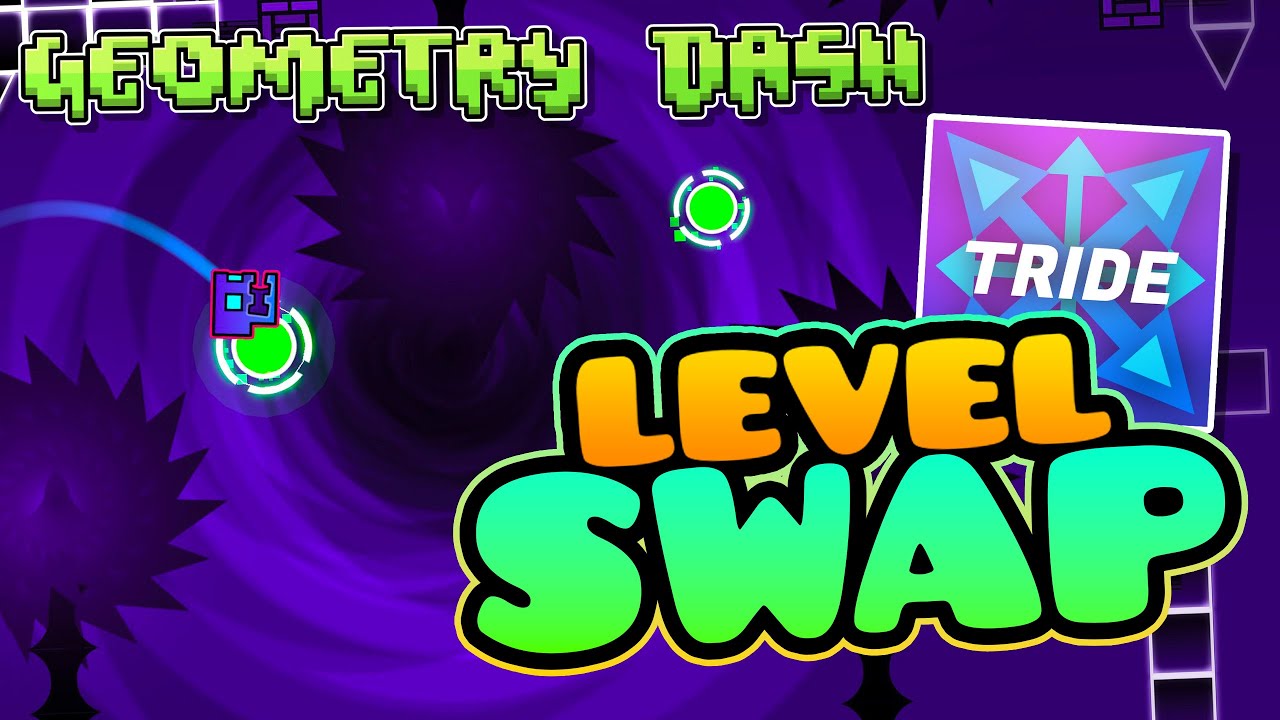 I "Tride" Doing A Level Swap! (Kind Of..?) - YouTube