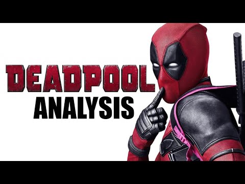 Deadpool Screenplay Analysis: The Antihero's Journey - YouTube