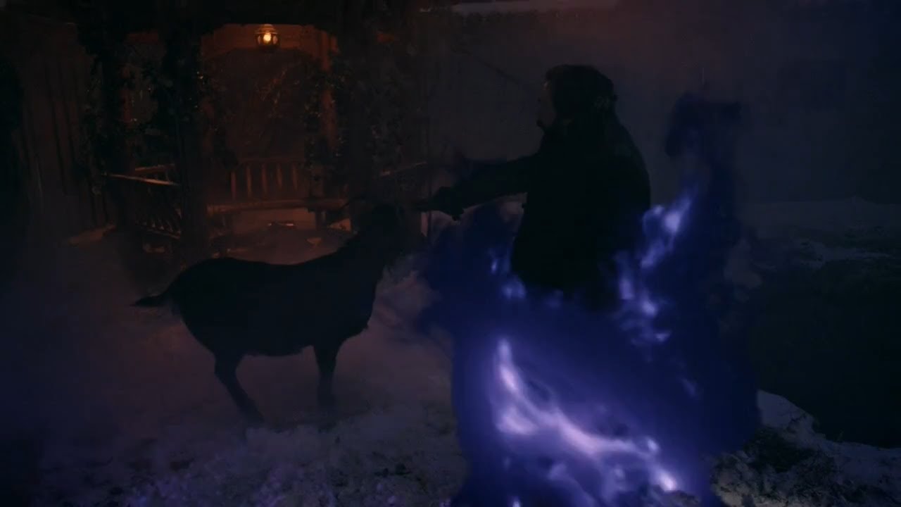 What Kind Of Goat Sorcery Is This (Lazslo) What We Do In The Shadows ...