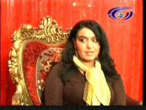 Maria Ayar interview with ariana - YouTube