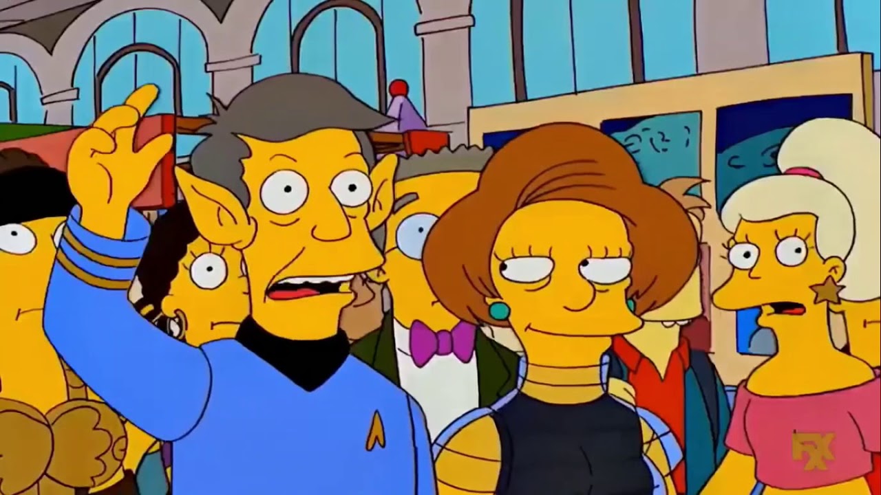 Los Simpson - Encuentro con la mafia - YouTube