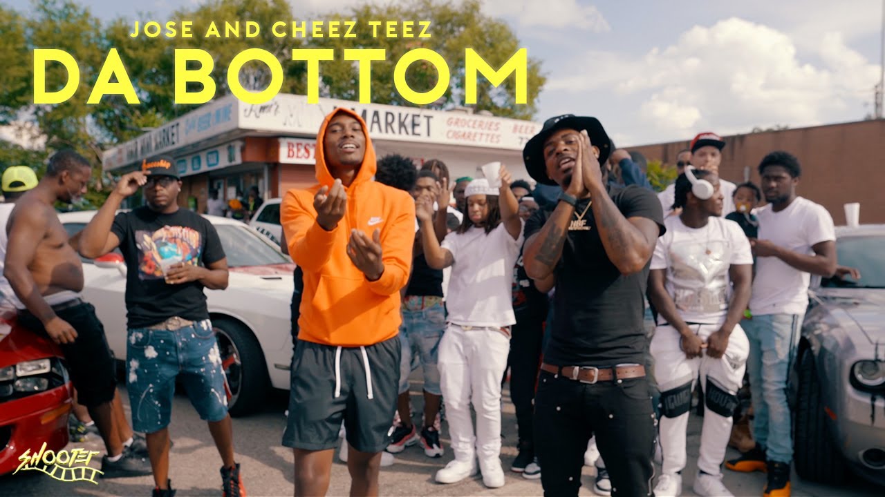 Jose feat. Cheez Teez "Da Bottom" Shot by @ShooterandCo - YouTube