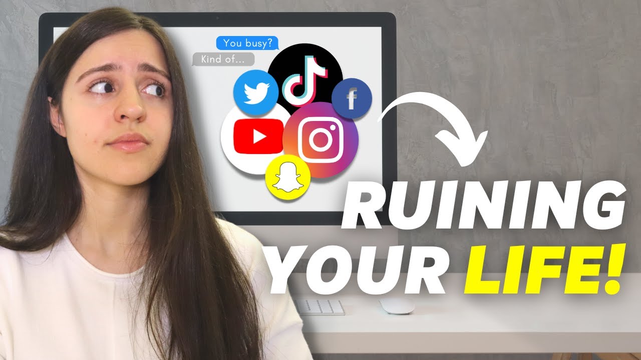 PRODUCTIVITY 101: How to get rid of distractions, increase attention ...