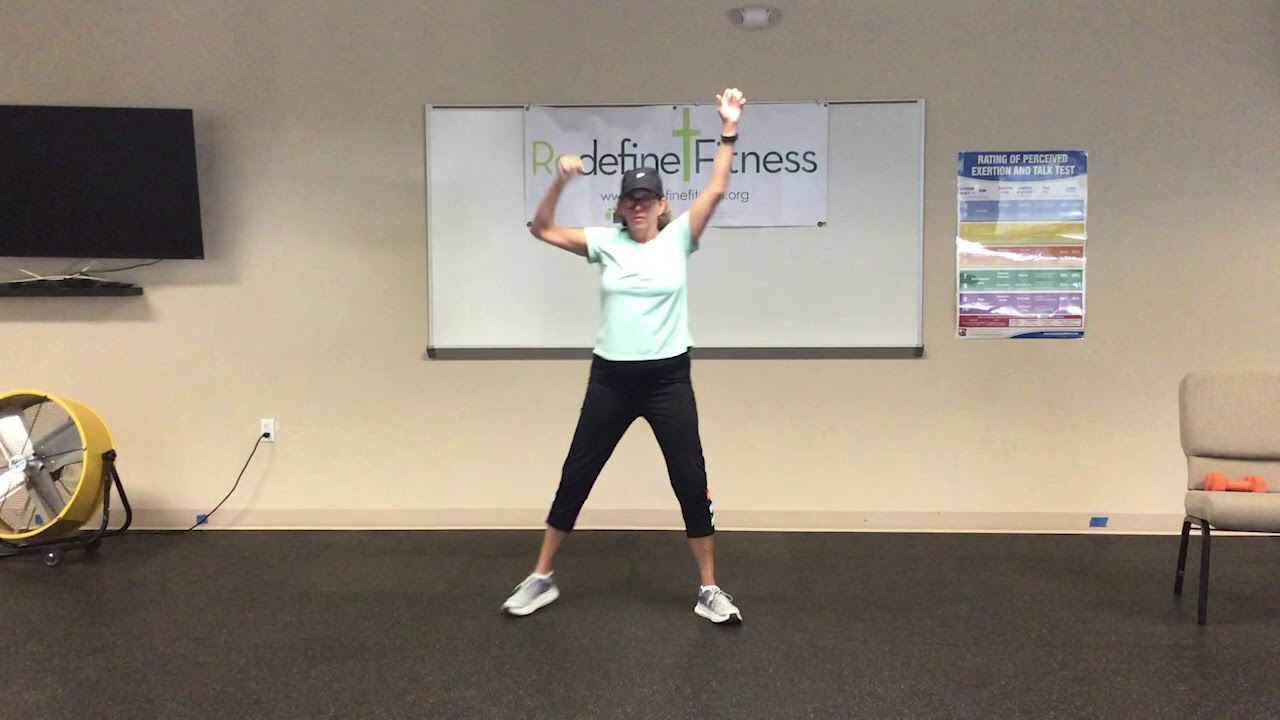Sit 'n' Fit with Judy 05-13-2020 - YouTube