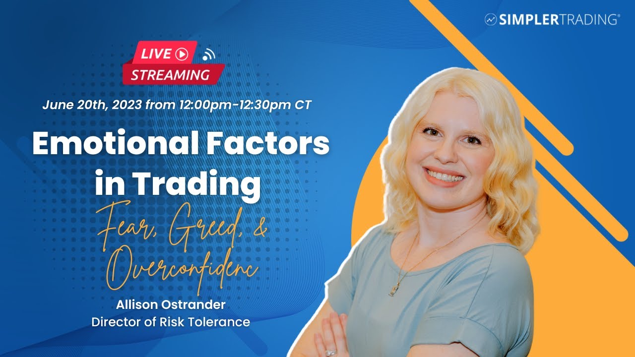 Emotional Factors in Trading: Fear, Greed, and Overconfidence with ...