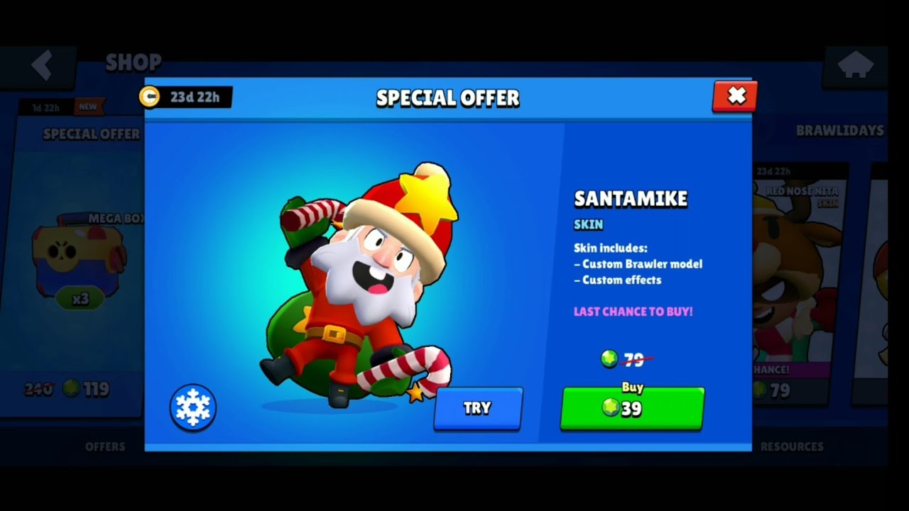 SANTA MIKE IN COMMUNITY MAPS - YouTube