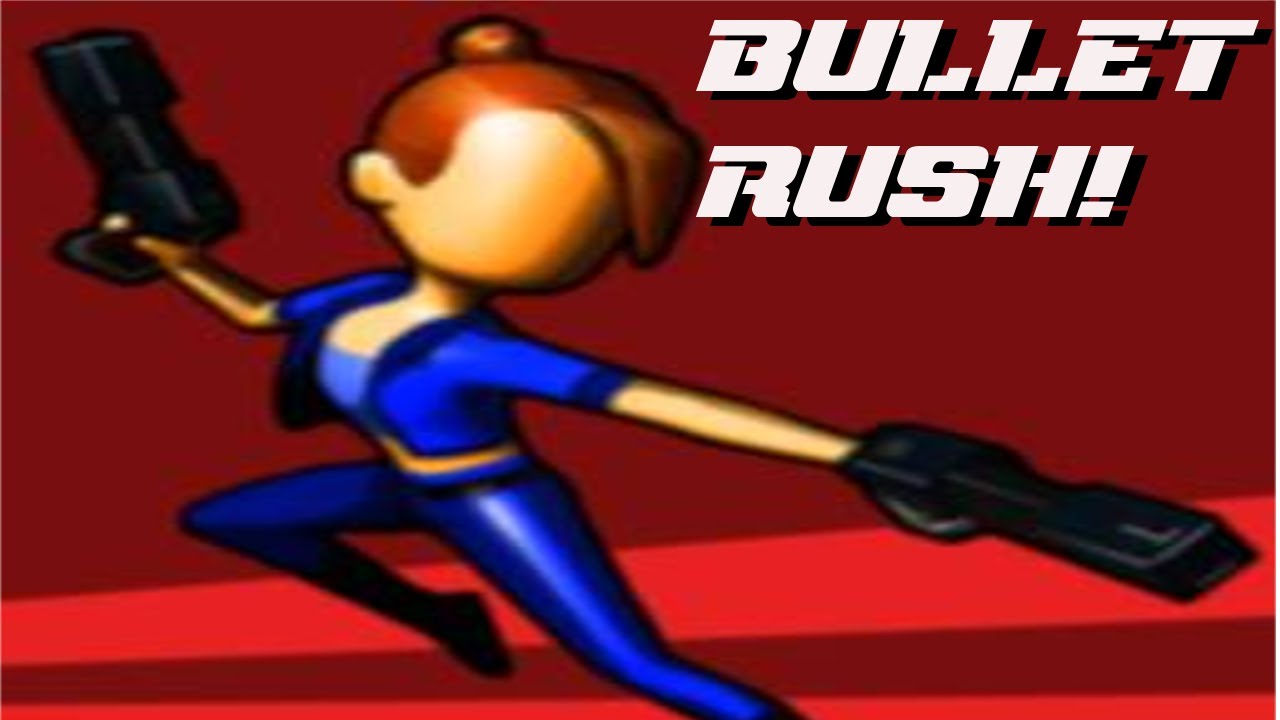 Bullet Rush! (by Voodoo) iOS / Android - HD Gameplay Trailer - YouTube