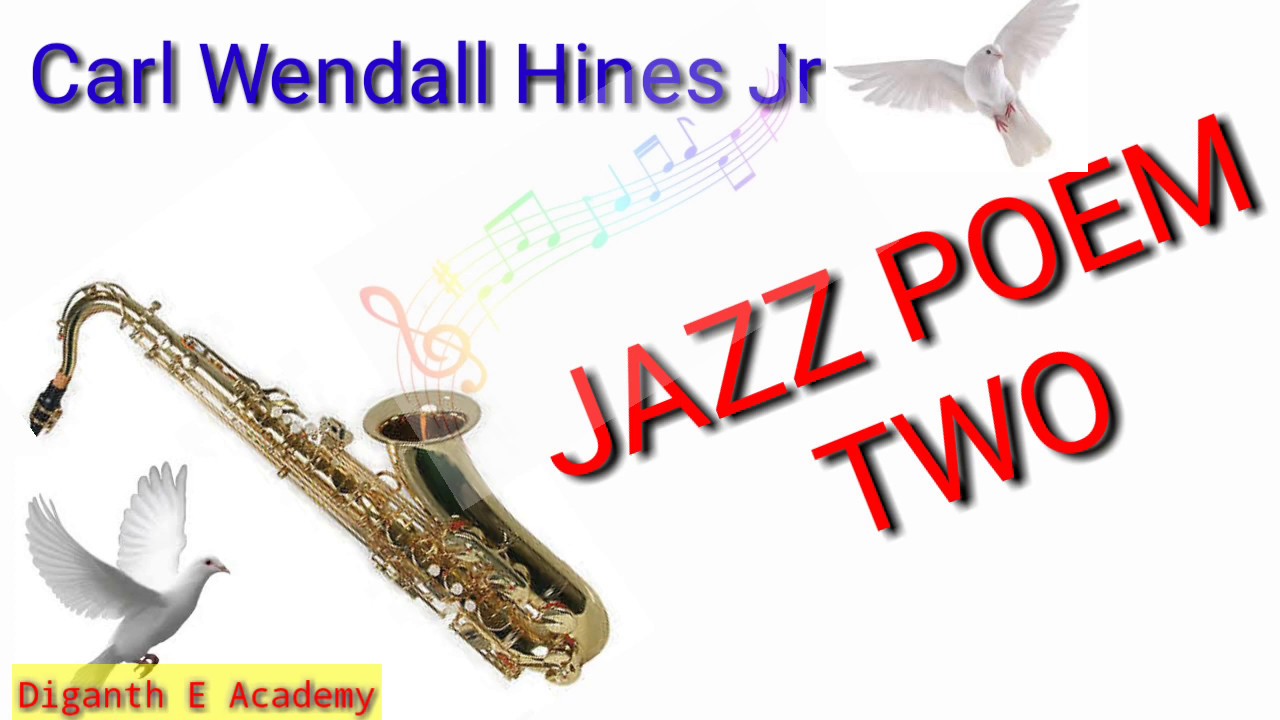JAZZ POEM TWO -Summary with most expected questions. - YouTube