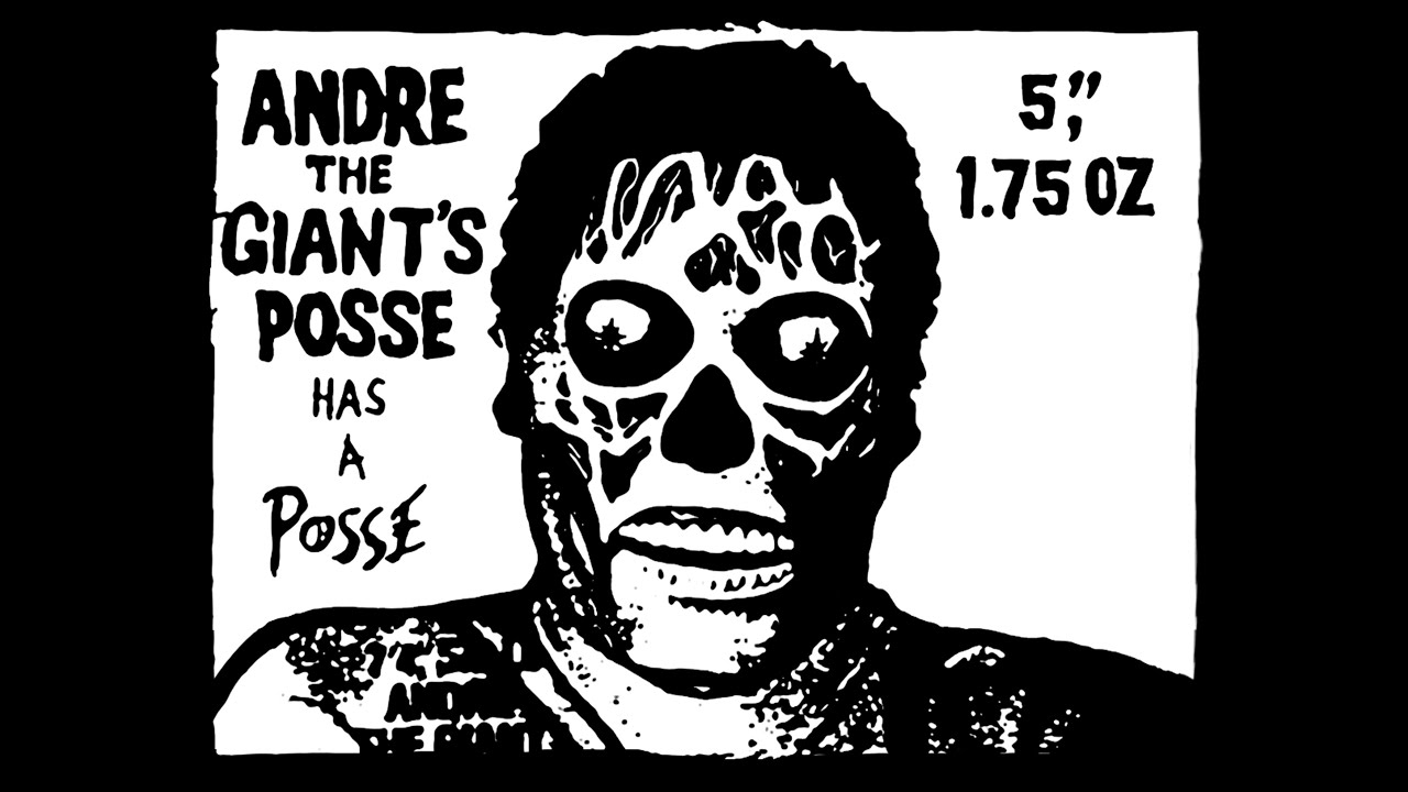 ∞ Andre the Giant's Posse has a Posse ∞ - YouTube