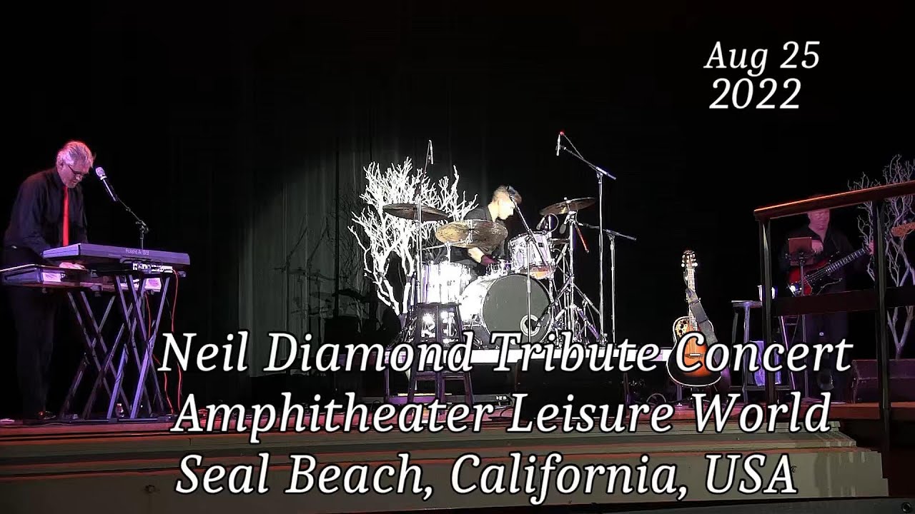 America Neil Diamond Tribute - YouTube