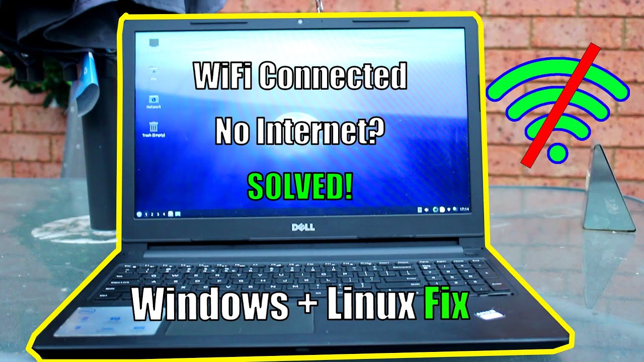 From DEFECT to PERFECT: How I FIXED the faulty WiFi in my Dell Laptop ...