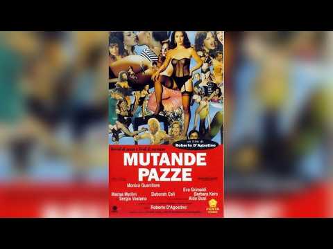 Mutande pazze (1992) - Monica Guerritore, Eva Grimaldi