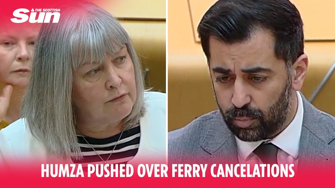 FERRY FIASCO: Labour demand SNP pay compensation to suffering ...