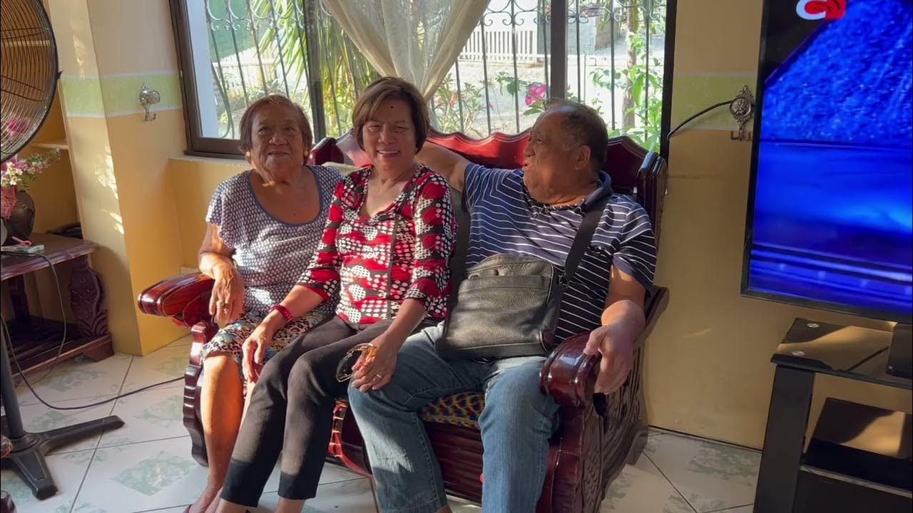 Visiting with manang and manong-02 - YouTube