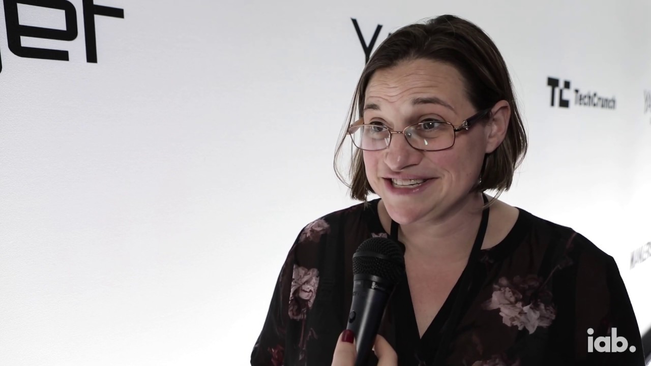 Insights from the 2019 NewFronts with IAB: Christine Peterson ...