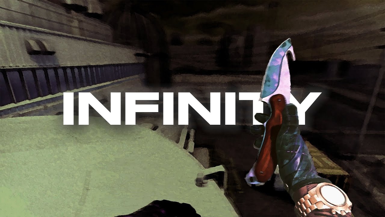 [edit cs:go] " infinity " | Заказ для MOKO | Black Version (4k) - YouTube