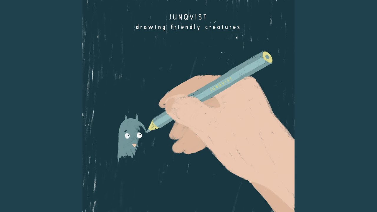 Drawing Friendly Creatures - YouTube