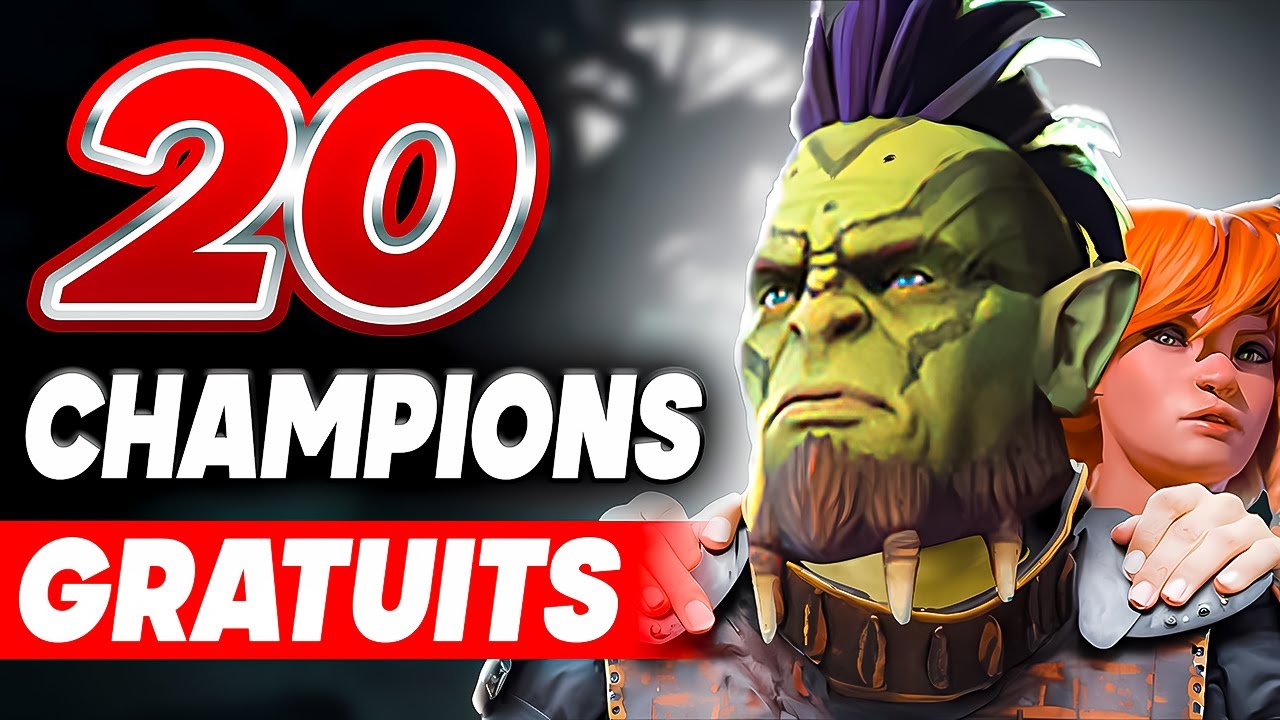 20 CODES DE CHAMPION⚜️Raid Shadow Legends codes promo⚜️Fr code 2024 - YouTube