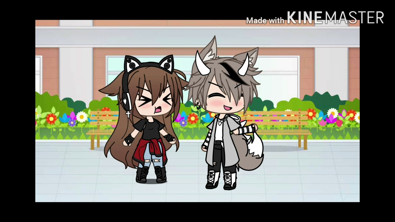 Falling||GLMV||Gacha Life - YouTube