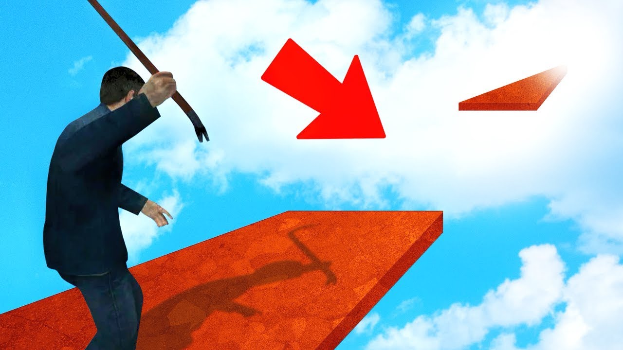 AN IMPOSSIBLE JUMP? - YouTube